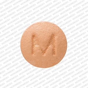 Pill Finder: M EZ 3 Beige Round - Medicine.com