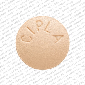 Pill Finder: Cipla 124 Orange Round - Medicine.com