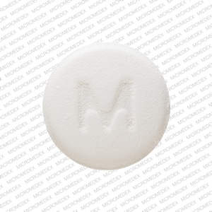 Pill Finder: M 373 White Round - Medicine.com