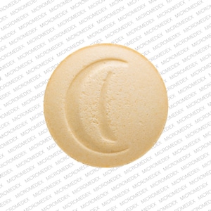 Pill Finder: Logo (Actavis) 230 Yellow Round - Medicine.com