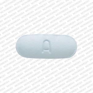 Pill Finder: A 1 7 Blue Capsule-shape - Medicine.com