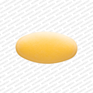 Pill Finder: I 52 Yellow Elliptical / Oval - Medicine.com