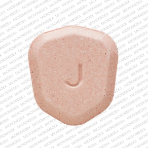 Pill Finder: J 49 Pink U-shape - Medicine.com