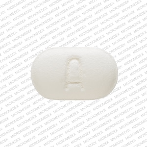 Pill Finder: A 11 White Capsule-shape - Medicine.com