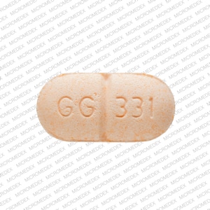 Pill Finder: 25 GG 331 Orange Capsule-shape - Medicine.com