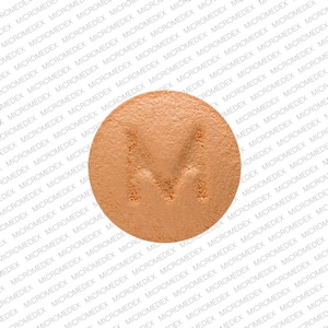 Pill Finder: M EZ 1 Beige Round - Medicine.com
