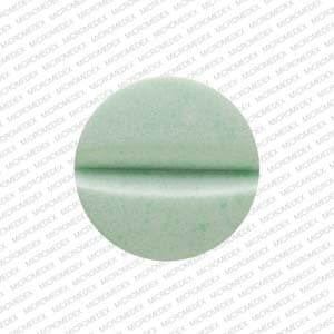 Pill Finder: 54 892 Green Round - Medicine.com