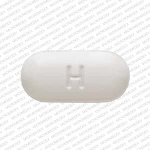 Pill Finder: H 159 White Capsule-shape - Medicine.com