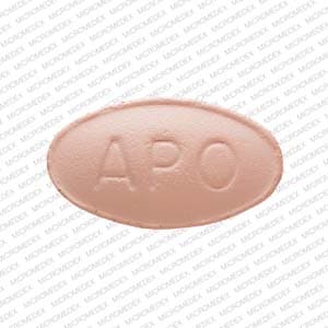 Pill Finder: APO OLA 20 Pink Elliptical / Oval - Medicine.com