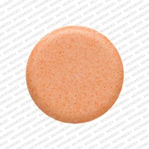 Pill Finder: 50 Orange Round - Medicine.com
