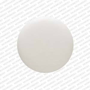 Pill Finder: 354 White Round - Medicine.com