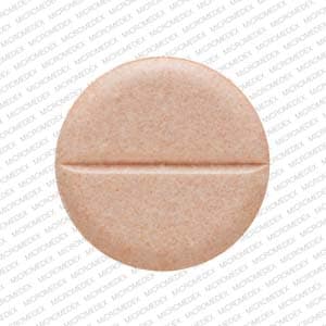 Pill Finder: L178 Peach Round - Medicine.com