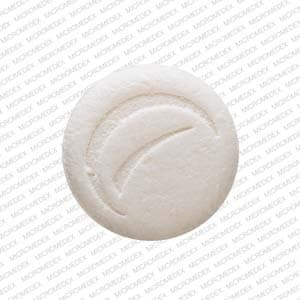 Pill Finder: Logo (Actavis) 270 White Round - Medicine.com
