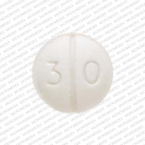 Pill Finder: 54 783 3 0 White Round - Medicine.com