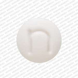 Pill Finder: n 01 White Round - Medicine.com