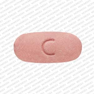 Pill Finder: C 10 Pink Capsule-shape - Medicine.com