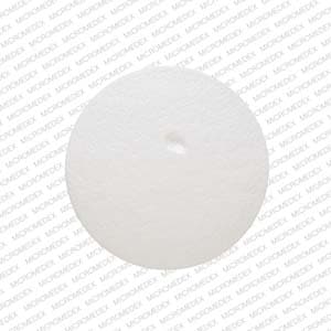 Pill Finder: EXH 32 White Round - Medicine.com