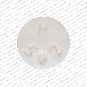 Pill Finder: H 502 White Round - Medicine.com
