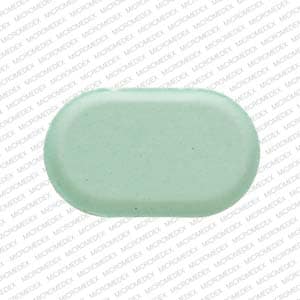Pill Finder: ZC 07 Green Capsule-shape - Medicine.com