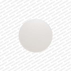 Pill Finder: 5 White Round - Medicine.com