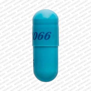 Pill Finder: IPX066 245 Blue Capsule-shape - Medicine.com