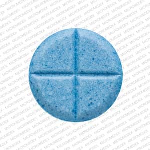 Pill Finder: cor 130 Blue Round - Medicine.com