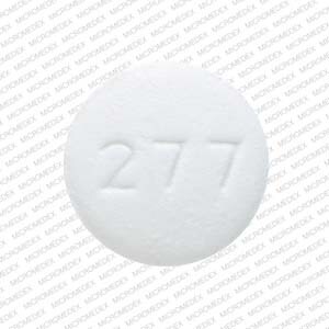 Pill Finder: IG 277 White Round - Medicine.com