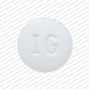 Pill Finder: IG 277 White Round - Medicine.com
