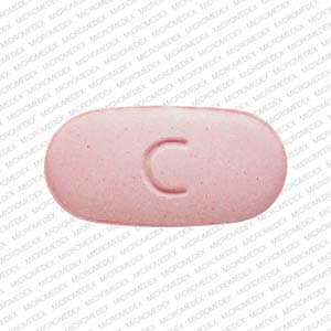 Pill Finder: C 07 Pink Capsule-shape - Medicine.com