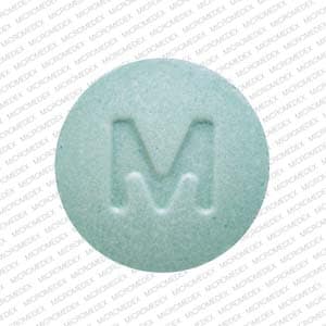Pill Finder: M C73 Green Round - Medicine.com