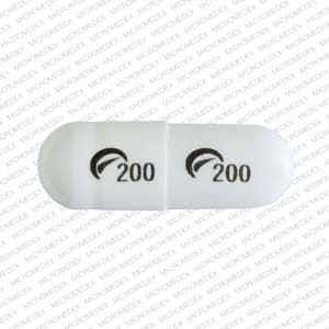 Pill Finder: Logo 200 Logo 200 White Capsule-shape - Medicine.com