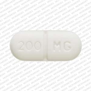 Pill Finder: PROVIGIL 200 MG White Elliptical / Oval - Medicine.com