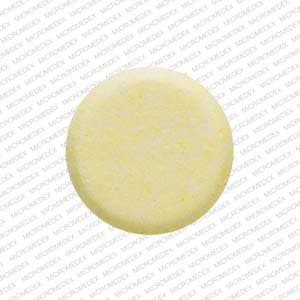 Pill Finder: M CL2 Yellow Round - Medicine.com