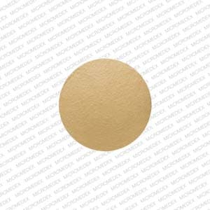 Pill Finder: C35 Tan Round - Medicine.com