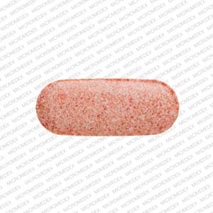 Pill Finder: H147 Pink Capsule-shape - Medicine.com
