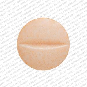 Pill Finder: M L23 Orange Round - Medicine.com