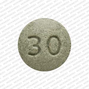 Pill Finder: E653 30 Green Round - Medicine.com