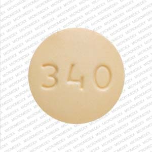 Pill Finder: I G 340 Yellow Round - Medicine.com