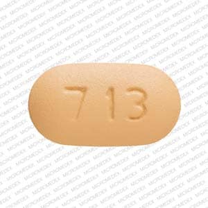 Pill Finder: HH 713 Beige Capsule-shape - Medicine.com