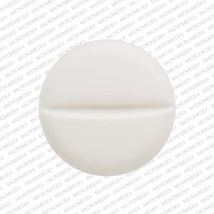 Pill Finder: PA 917 White Round - Medicine.com