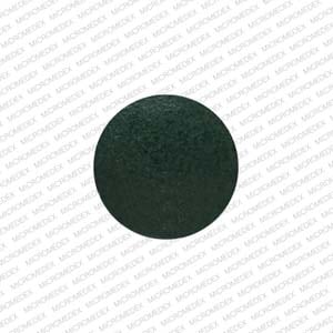 Pill Finder: C1 Green Round - Medicine.com