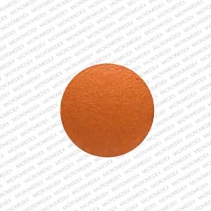 Pill Finder: A3 Orange Round - Medicine.com