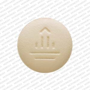 Pill Finder: S 10 Logo Yellow Round - Medicine.com