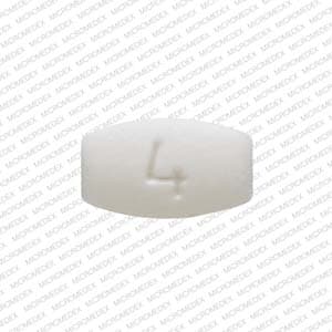 Pill Finder: CL 4 White Rectangle - Medicine.com