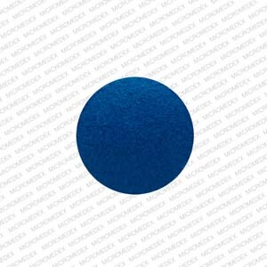 Pill Finder: M3 Blue Round - Medicine.com