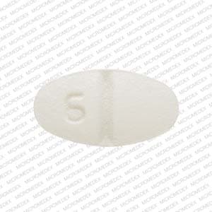 Pill Finder: I 6 White Elliptical / Oval - Medicine.com