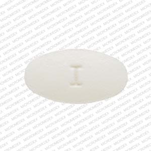 Pill Finder: I 6 White Elliptical / Oval - Medicine.com