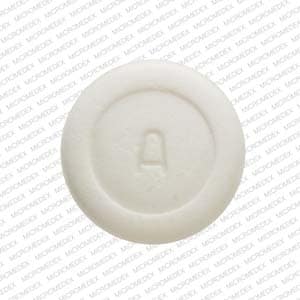 Pill Finder: A 37 White Round - Medicine.com