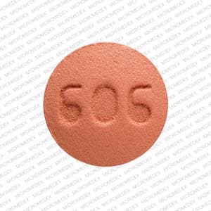 Pill Finder: OR 606 Pink Round - Medicine.com