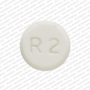 Pill Finder: R2 White Round - Medicine.com